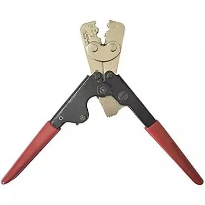 FREEFALL Safety Crimping Tool JAINSON | Ferrule Punch Machine ...