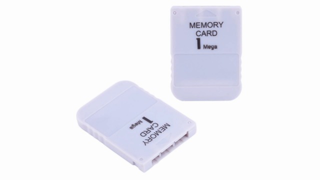 Watch 1MB Memory Card on Amazon Live