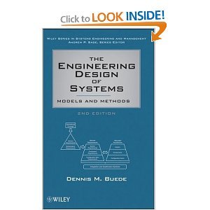 The Engineering Designof Systems 2nd (Second) edition byBuede: Buede ...
