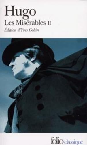 LES MISERABLES (2): HUGO, VICTOR: 9782070394180: Amazon.com: Books