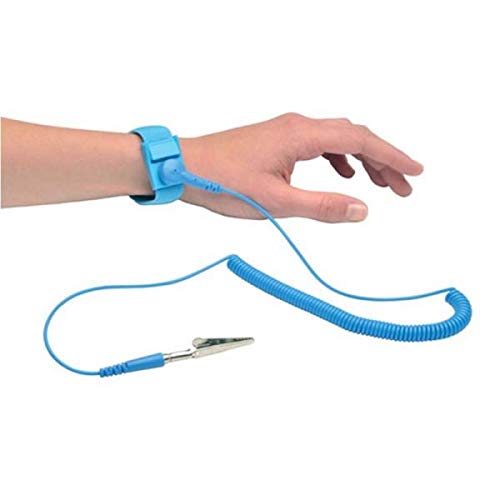 SEP (Sky Electrotek Products) Unisex Adult Esd Safe (Anti Static) Wrist ...