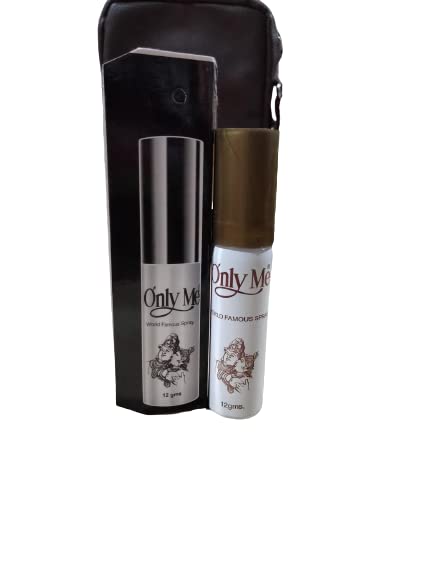 ONLY ME SPRAY FOR MAN Finger Pump Bottle : Amazon.in: Beauty