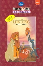 Amazon.in: Buy Parent and Child The Lion King: Simba's Pride(125) Book ...
