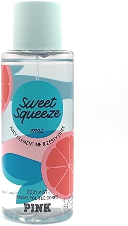 Amazon.com : Victoria's Secret Pink Squeet Squeeze Scented Body Mist ...