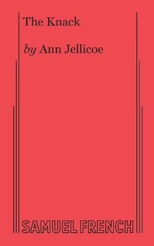 The Knack: Jellicoe, Ann: 9780573611254: Amazon.com: Books
