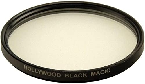 Amazon.com : Schneider 82mm Hollywood Black Magic 1/8 Filter : Electronics