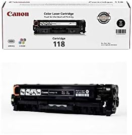 Amazon.com: Canon imageCLASS MF8350 Color Laser Printer Black OEM Toner ...
