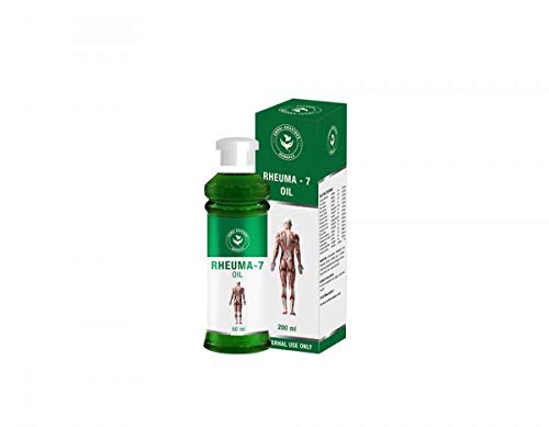 Buy RHEUMA 7 OIL 100ml Online at Low Prices in India - Amazon.in