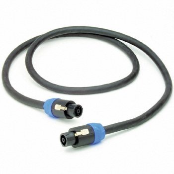 Pro Co S14NN-3 Speakon-Speakon Speaker Cable - 3 Feet : Amazon.in ...
