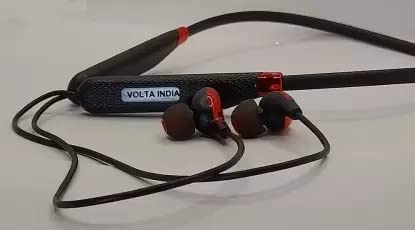 VOLTA INDIA Dual Paring Bluetooth 5.1 Auto Fast Paring IPX5 HD Boom ...