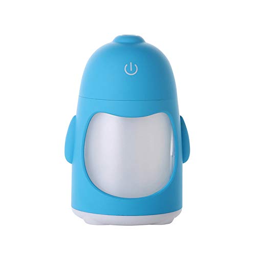Amazon.com: Atomization Humidifier Aromatherapy Humidifier Mini-version ...