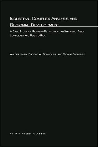 Industrial Complex Analysis and Regional Development: A Case Study of ...