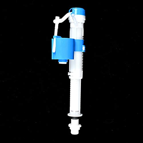 Valve Toilet Bottom Inlet Entry Push Button Blue White Fill ...