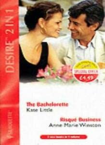 AND "Risque Business" by Anne Marie Winston : Little, Kate, Winston ...