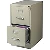 Amazon.com: Hirsh Industries 22" Deep 2-Drawer Letter-Size Commercial ...