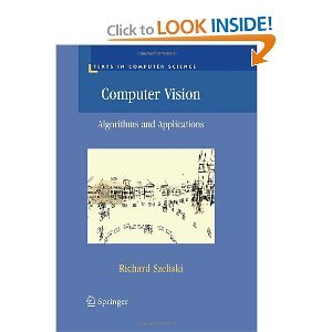 Computer Vision bySzeliski: Szeliski: Amazon.com: Books