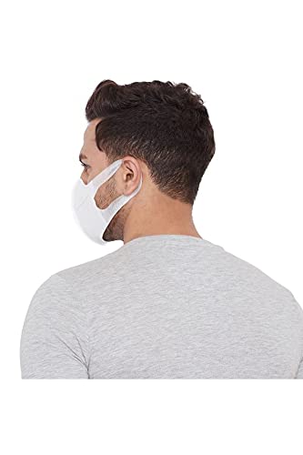 Comfit-3D-Face-Mask- 4-Ply-4-Layer Protection -Melt-Blown Filter ...