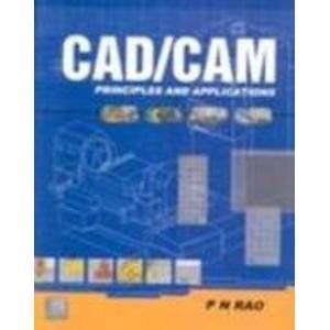 CAD/CAM: Principles and Applications (Book Only) : Amazon.in: Books