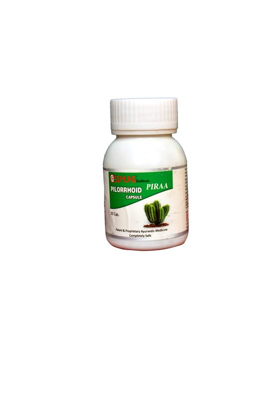 Buy SS MUNS HEALTHCARE babasir medicine ayurvedic (Pack of 2, 60 Tab ...