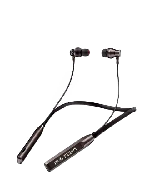Novelty High Bass Neck Band with Mic and Noise Cancellation – Wireless ...