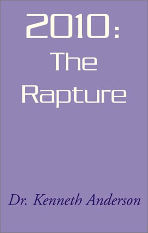 2010: Anderson, Kenneth: 9780738849485: Amazon.com: Books