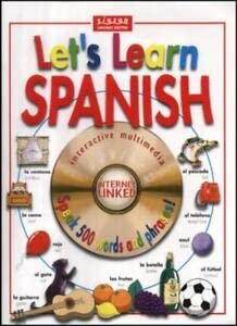 LET'S LEARN SPANISH : Amazon.co.uk: Books