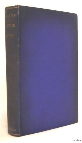 Aspects of Science: Dantzig, Tobias: Amazon.com: Books