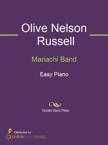 Amazon.com: Mariachi Band eBook : Olive Nelson Russell: Books