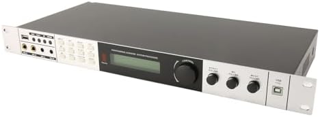 Digital Feedback Suppressor Microphone Mixer with DSP Processor, 16 ...