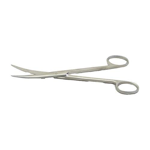 Forgesy Mayo Scissors Curved B/B (8.5 Inch) - Deluxe Quality : Amazon ...