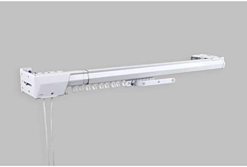 One Way Draw Exquisite Curtain Rod