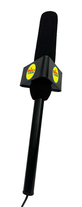 Daz Cam Professional News Reporting Mobile mic Journalist/Youtubers mic ...