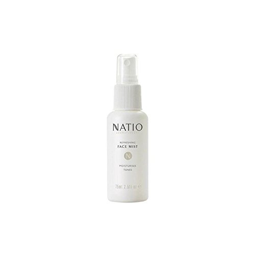 Amazon.com: Natio Refreshing Face Mist (75ml) (Pack of 6) : Beauty ...