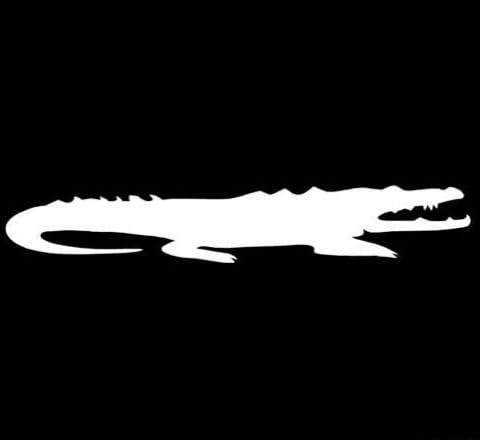 Amazon.com: Ranger Products Alligator Crocodile Reptile Decal Sticker ...