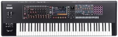 Amazon.com: Roland FANTOM 7 EX Synthesizer | Midline FANTOM with 76 ...
