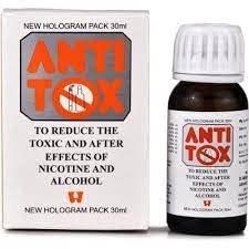 Buy Dr Wellmans Anti_Tox Drop (30ml) (Pack of 2) Online at Low Prices ...