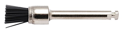 Amazon.com: Microdont MU- 10602002 Flat Prophy Brush, RA Box, Black ...