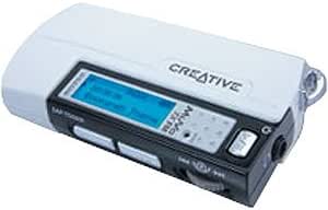 Amazon.com: CREATIVE LABS MUVO TX FM (EF) MP3 Player and Radio - 256MB ...
