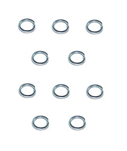 M12 Spring Washer 12mm A2 Stainless Steel Square Section Spring Washers ...