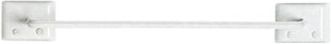 Amazon.com: Decko Bath Products 48120 Towel Bar, 12-Inch : Tools & Home Improvement