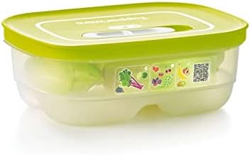 Tupperware FridgeSmart Food Storage Container - Medium Deep Tub 4.4L ...