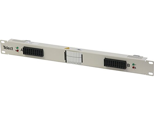 TELECT 60A Dual-Feed 10/10 GMT Fuse Panel, Compact (60GMT10) : Amazon ...