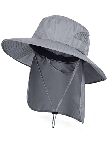 Top 10 Best Mens Sun Protection Hats : Reviews & Buying Guide - Katynel