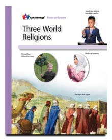Three World Religions: CKHG Student Book: 9781683804000: Amazon.com: Books