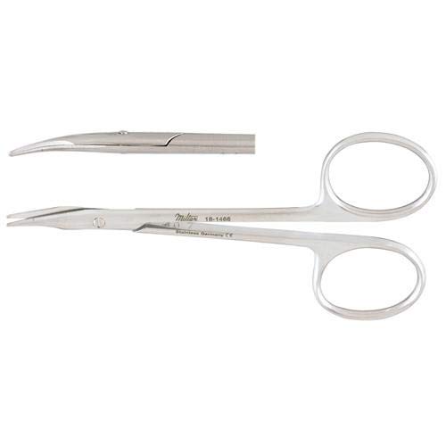Amazon.com: Miltex 18-1466 Stevens Tenotomy Scissors, Curved, Short ...