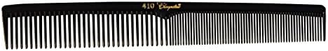 Amazon.com: KREST COMBS Cleopatra Series 7 inch Flat Back Styler Comb ...