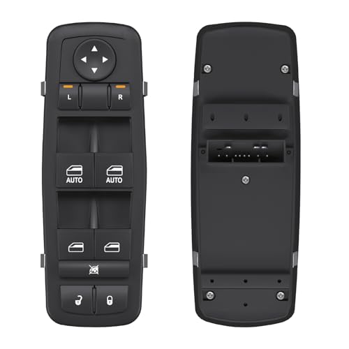 Amazon Best Sellers: Best Automotive Power Window Switches