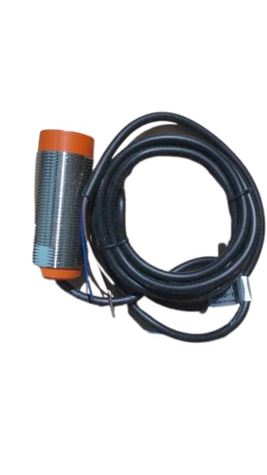 Proximity Sensor 1Pcs Inductive Prox, 8mm Sensing, M18 x 80mm long ...