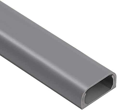 Amazon.com: 153in Cord Hider Wall, Wire Hiders for 3 Cords, Paintable ...