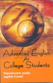 Buy Advanced English for College Students Book Online at Low Prices in ...